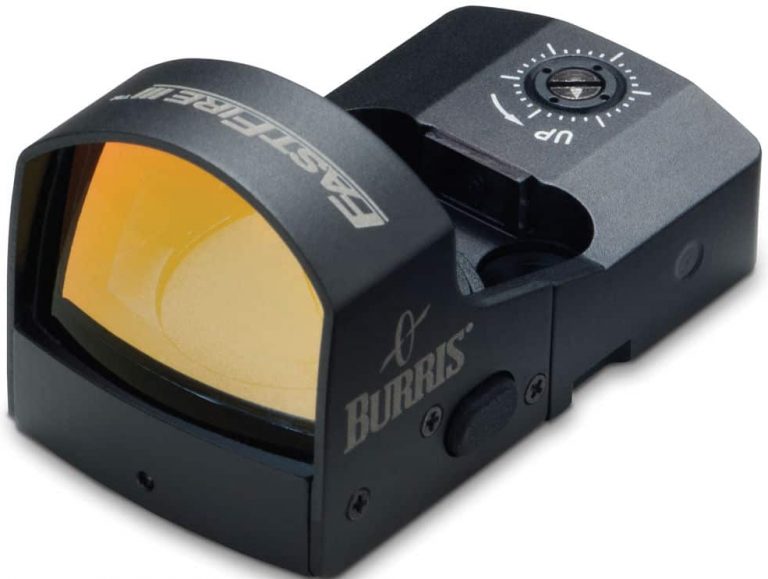 Top 5 Best Mini Reflex Sights - Review & Buying Guide | Best Reflexsight