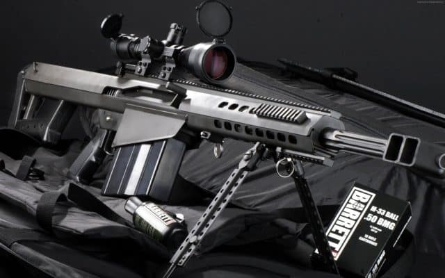 4 Best Tactical Rifle Optics - BestReflex Sight - Visit Now