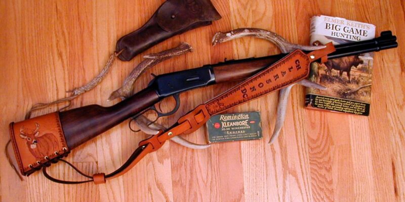 Why the .30-30 Is All Any Good Hunter Needs | 30-30 Winchester ...