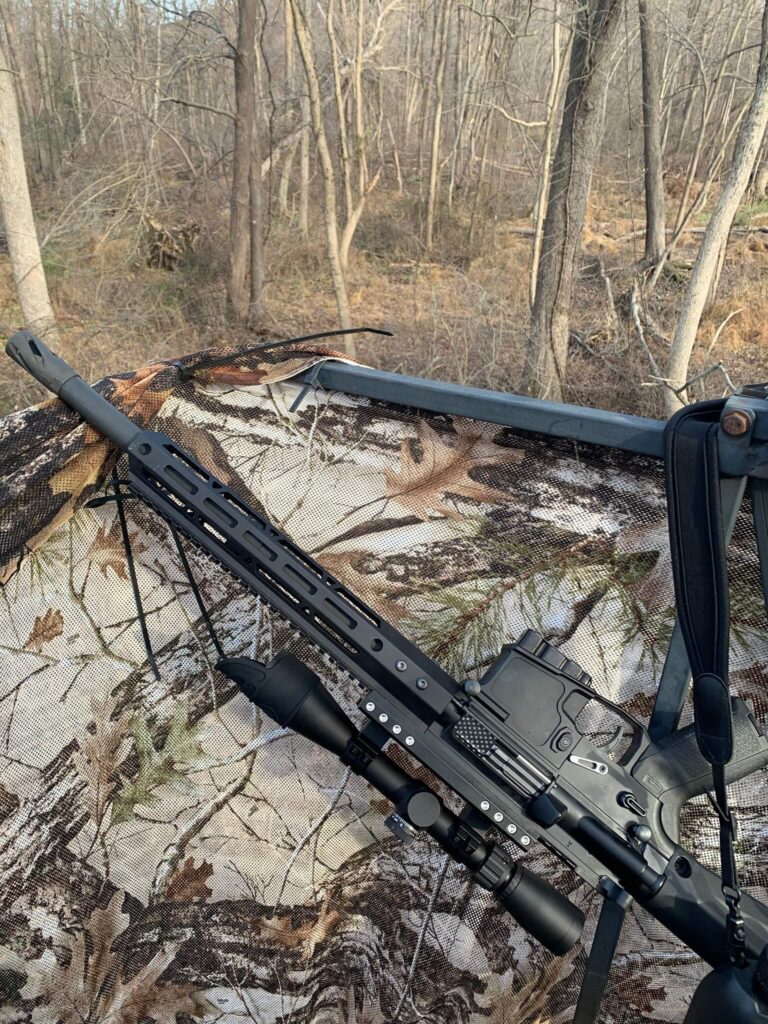 he 5 Best Scopes for 450 Bushmaster (2025 Reviews)