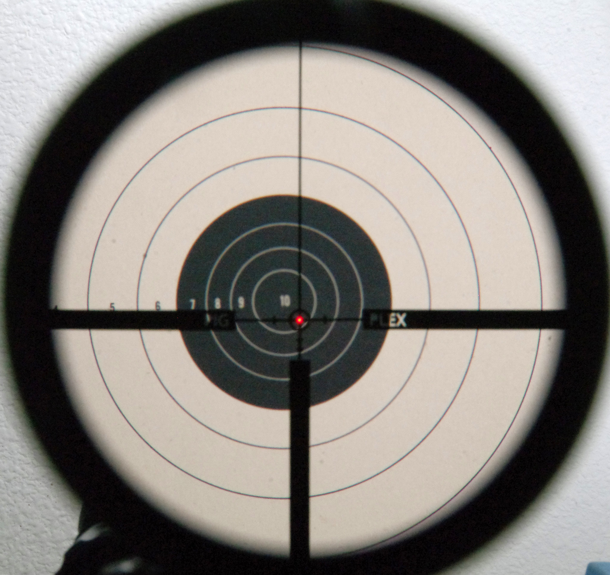 What Is A Reticle On A Scope Reticle Rifle Scopes