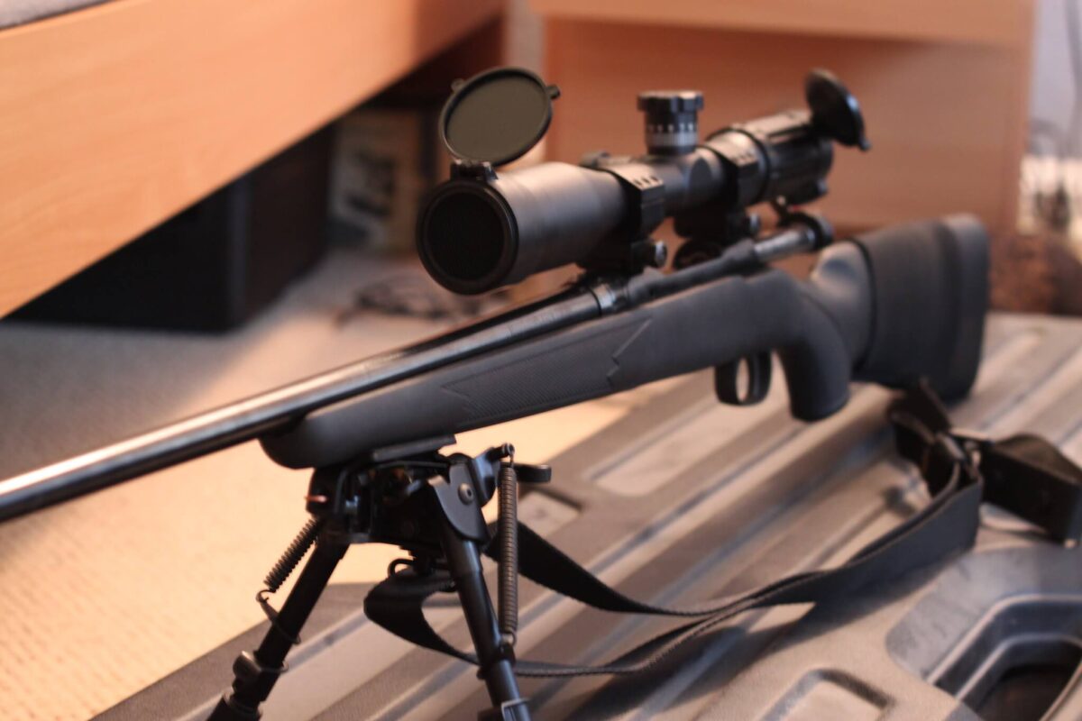Where Are SWFA Scopes Made | SWFA Optics & Rifle Scopes